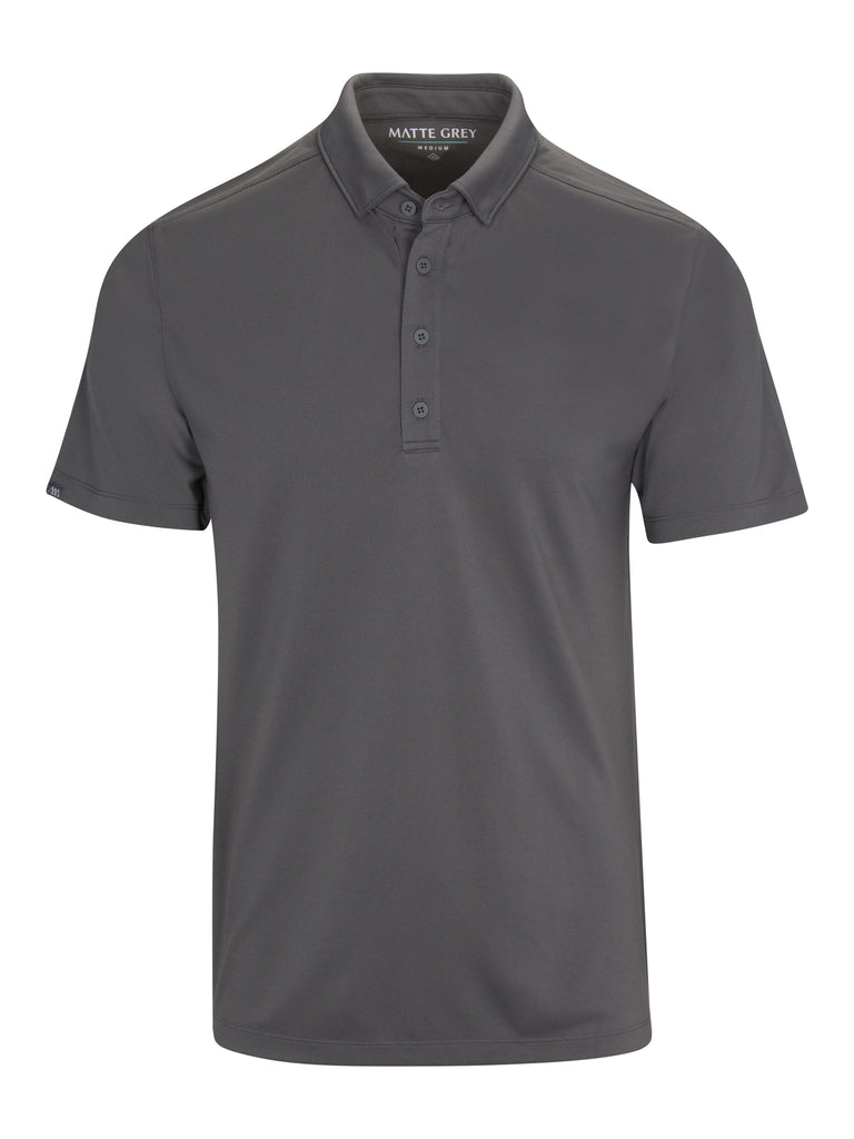 Matte Grey Polos Page 2 - Haus of Grey